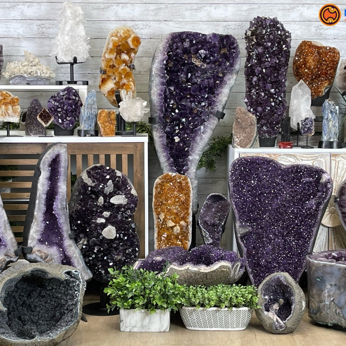 Shop Brazilian Crystals - Brazil Gems