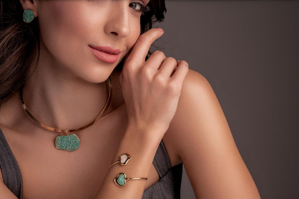 Fine & Semi-Fine Jewelry w/ Natural Gemstones by Brazil Gems®