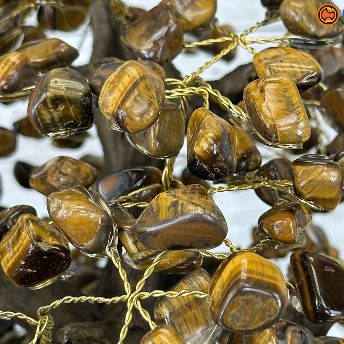 Shop Tiger's Eye Gemstone Products - Brazil Gems