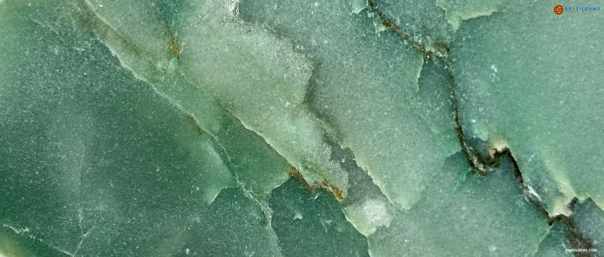 Shop Green Quartz Crystals - Brazil Gems