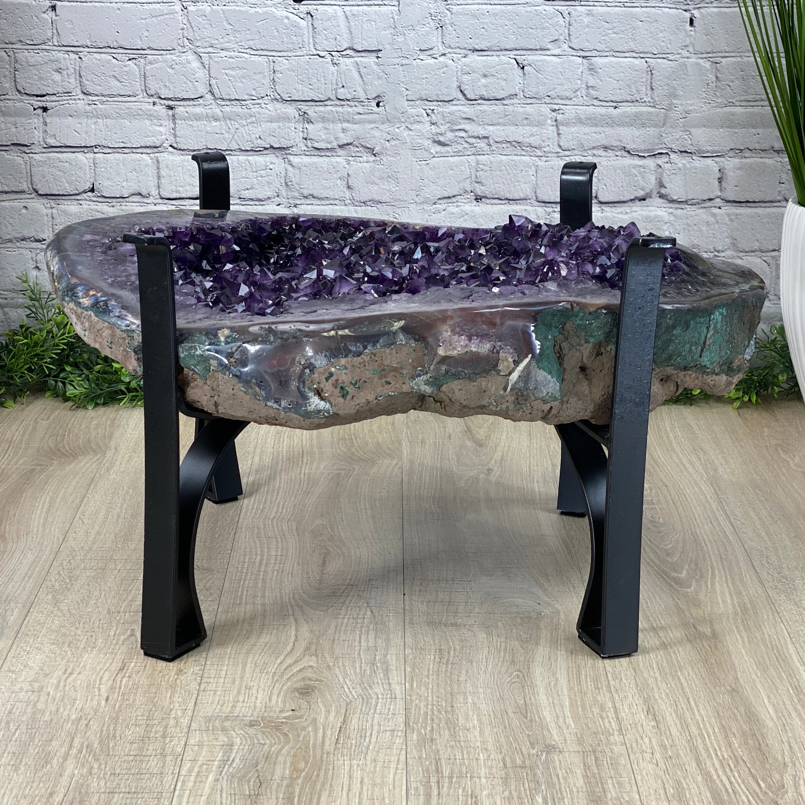 Shop Geode Tables - Brazil Gems