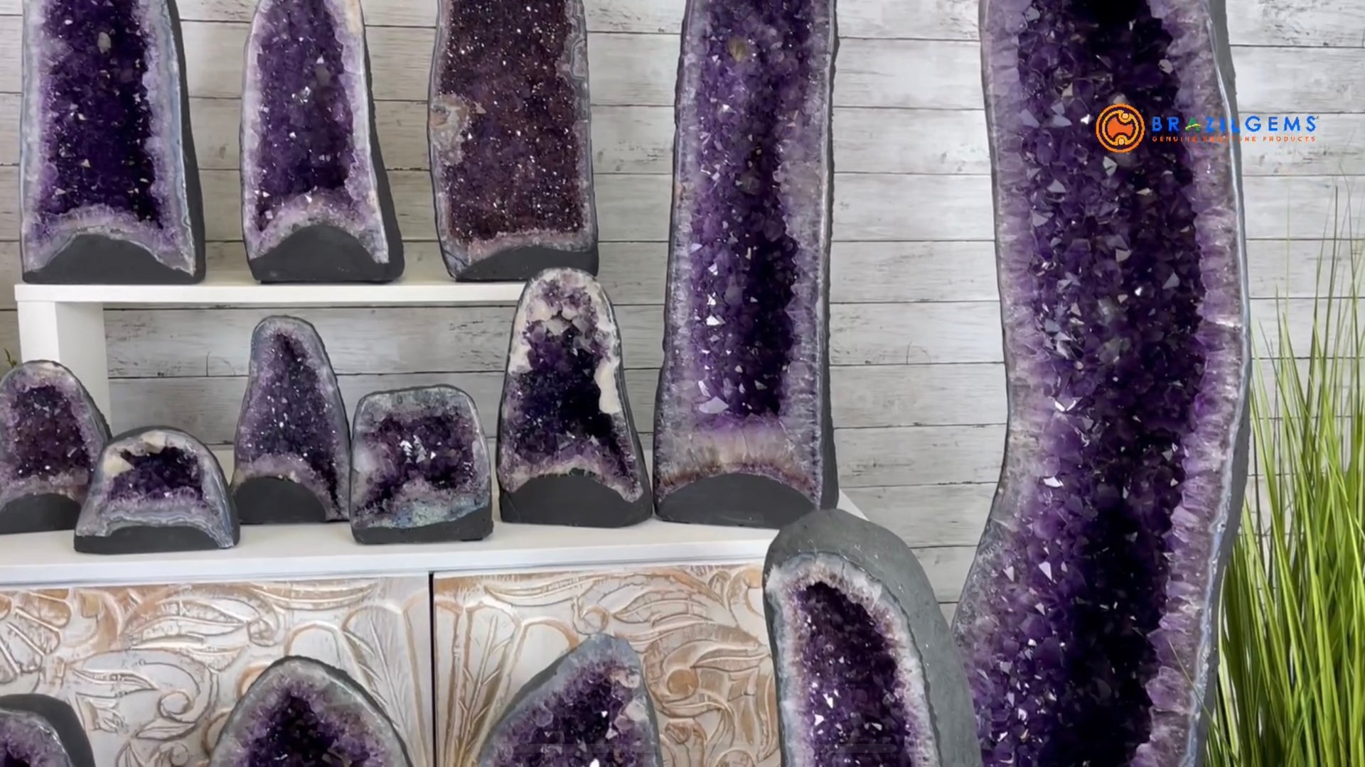Brazilian Crystals and Gemstones For Sale - Brazil Gems®