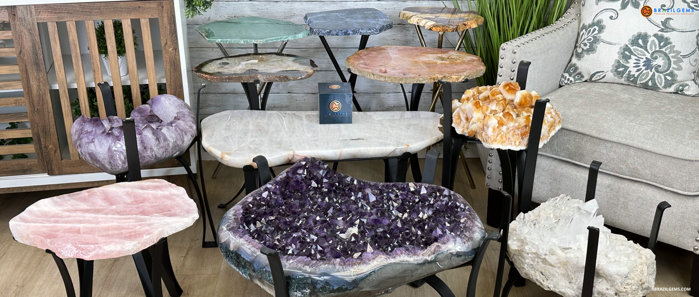 Brazilian Crystals and Gemstones For Sale - Brazil Gems®