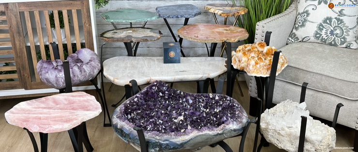 Brazilian Crystals and Gemstones For Sale - Brazil Gems®