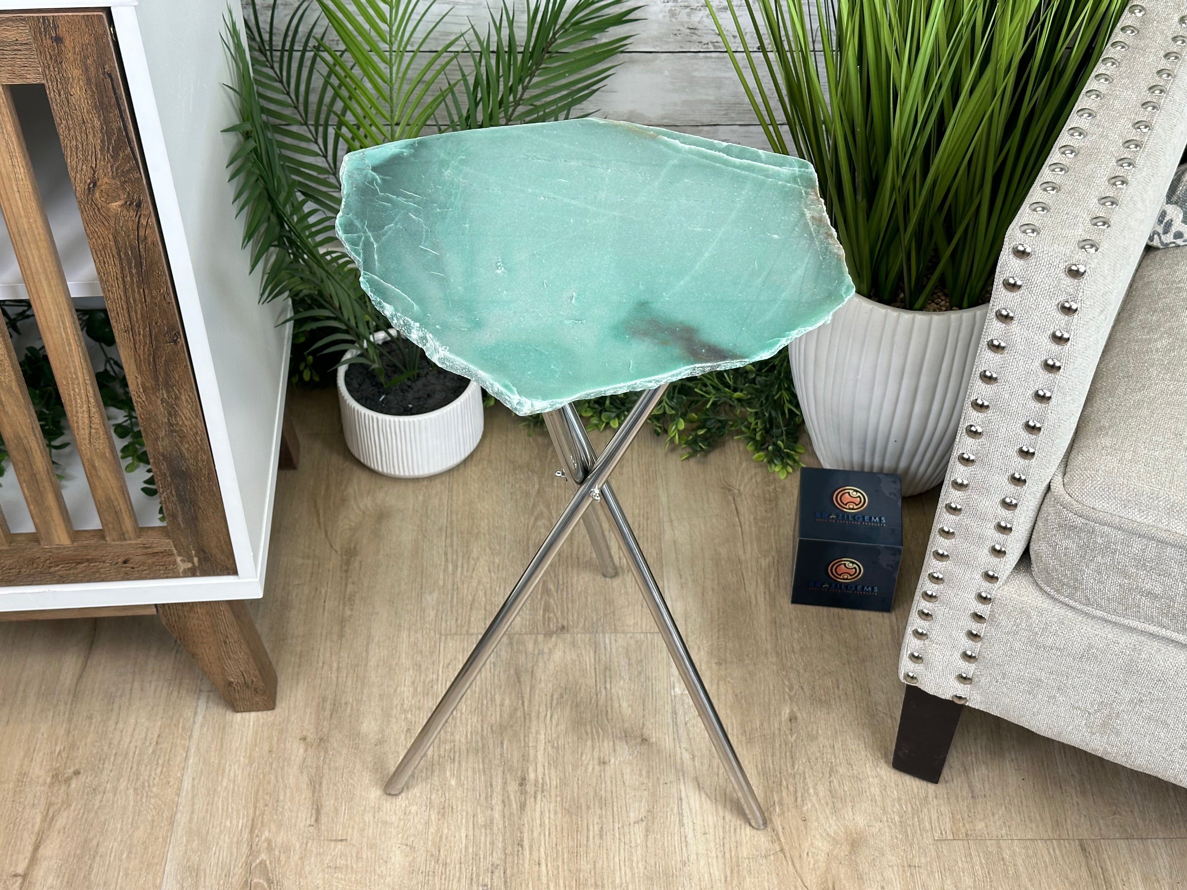 Shop Geode Tables - Brazil Gems