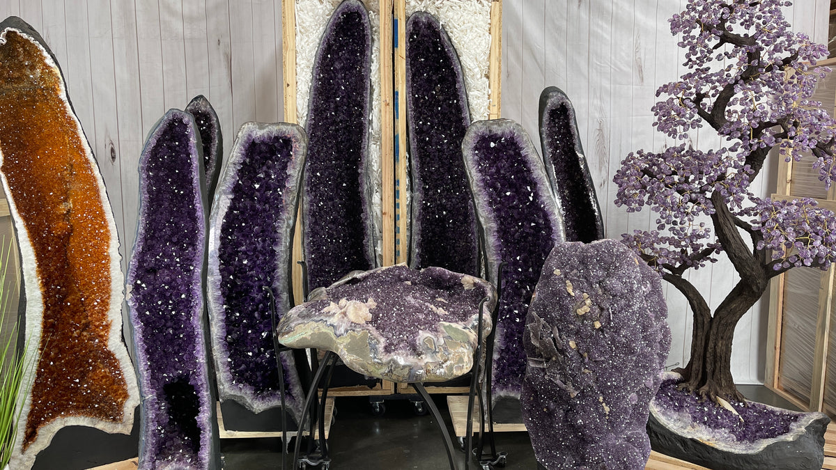 The Big Ones: Large Gemstones | Brazil Gems