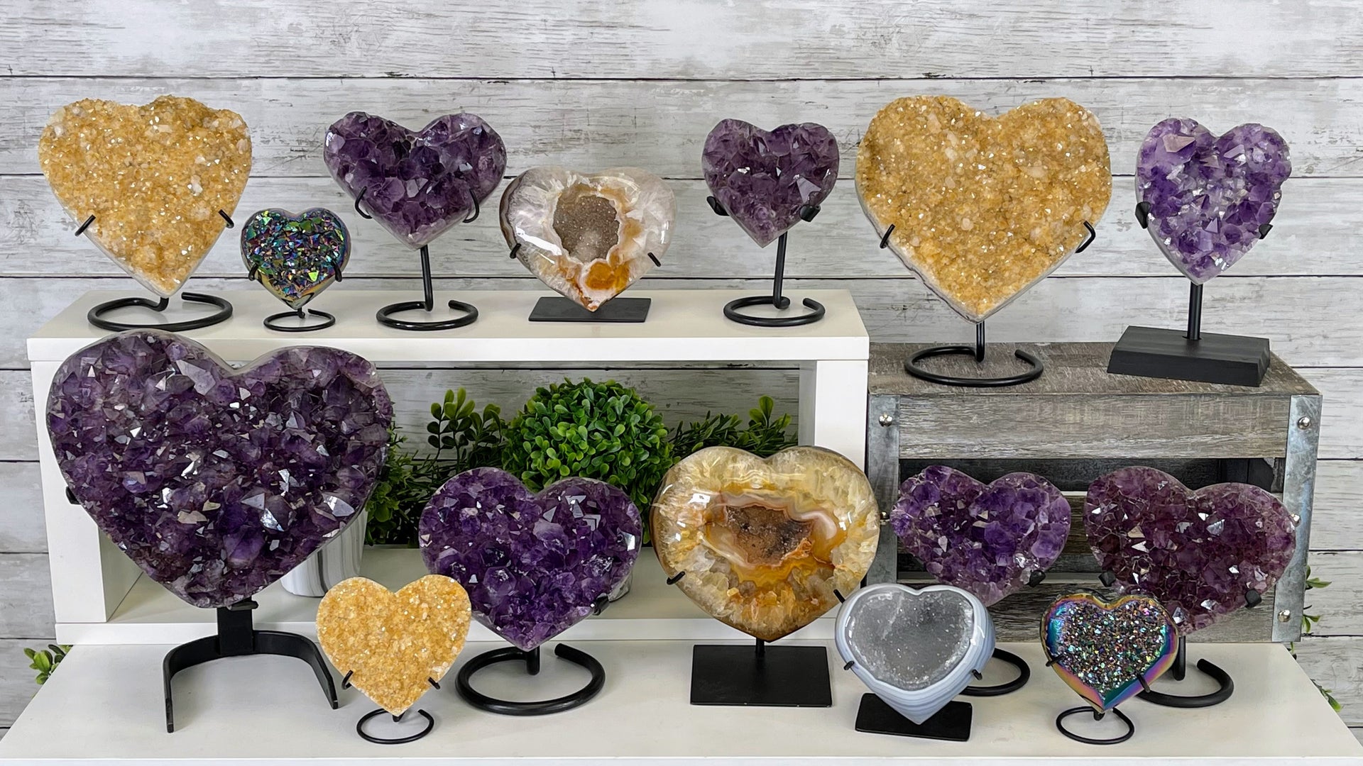 Brazilian Crystals and Gemstones For Sale - Brazil Gems®