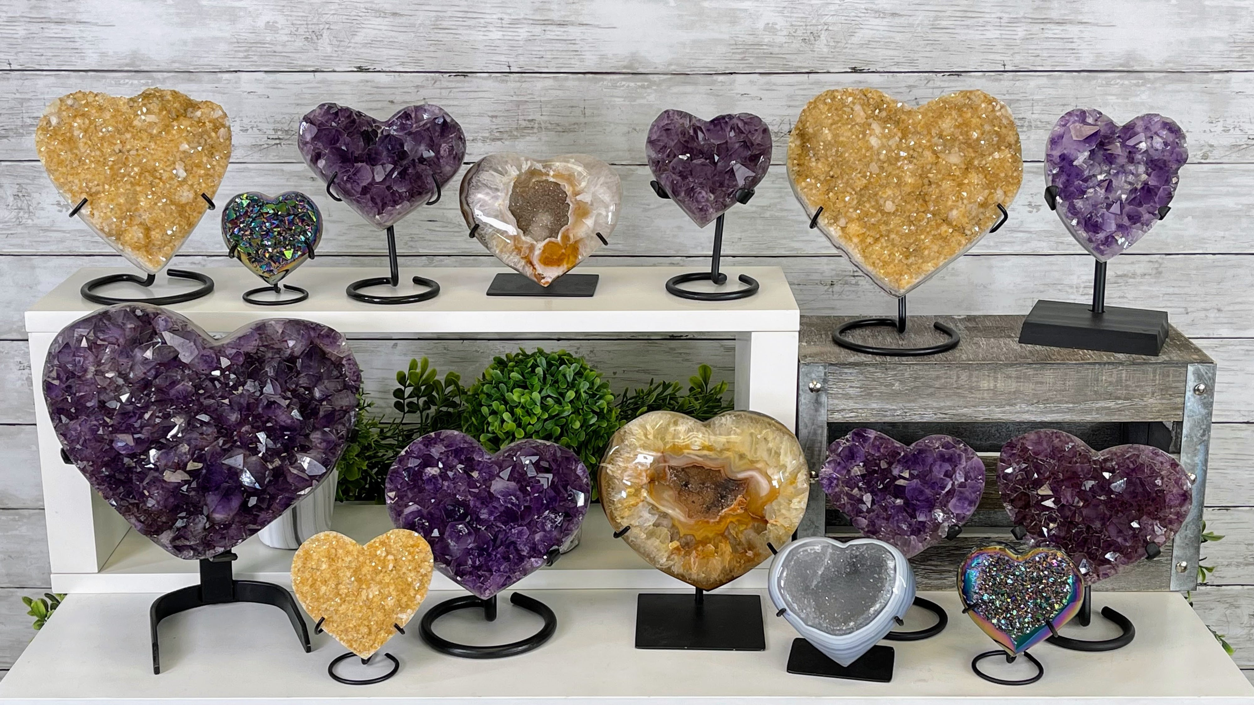 Brazilian Crystals and Gemstones For Sale - Brazil Gems®