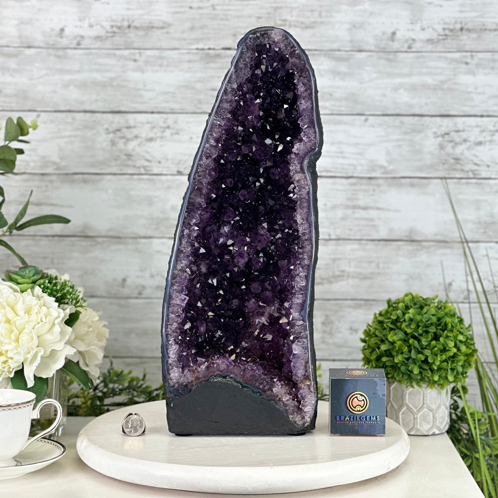 Amethyst Cathedrals for Sale | Brazil Gems