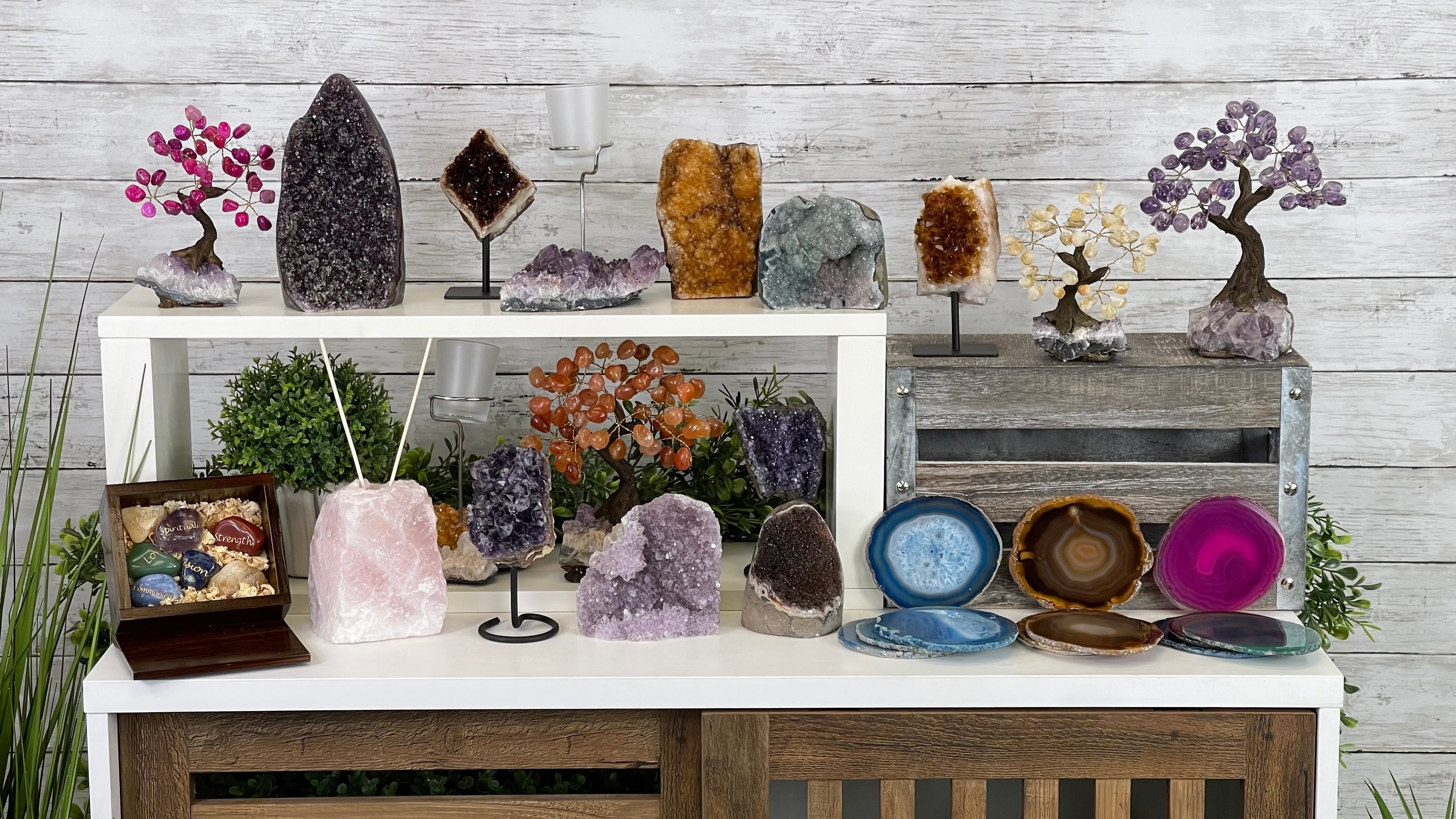 Shop Small Crystal Gifts - Brazil Gems