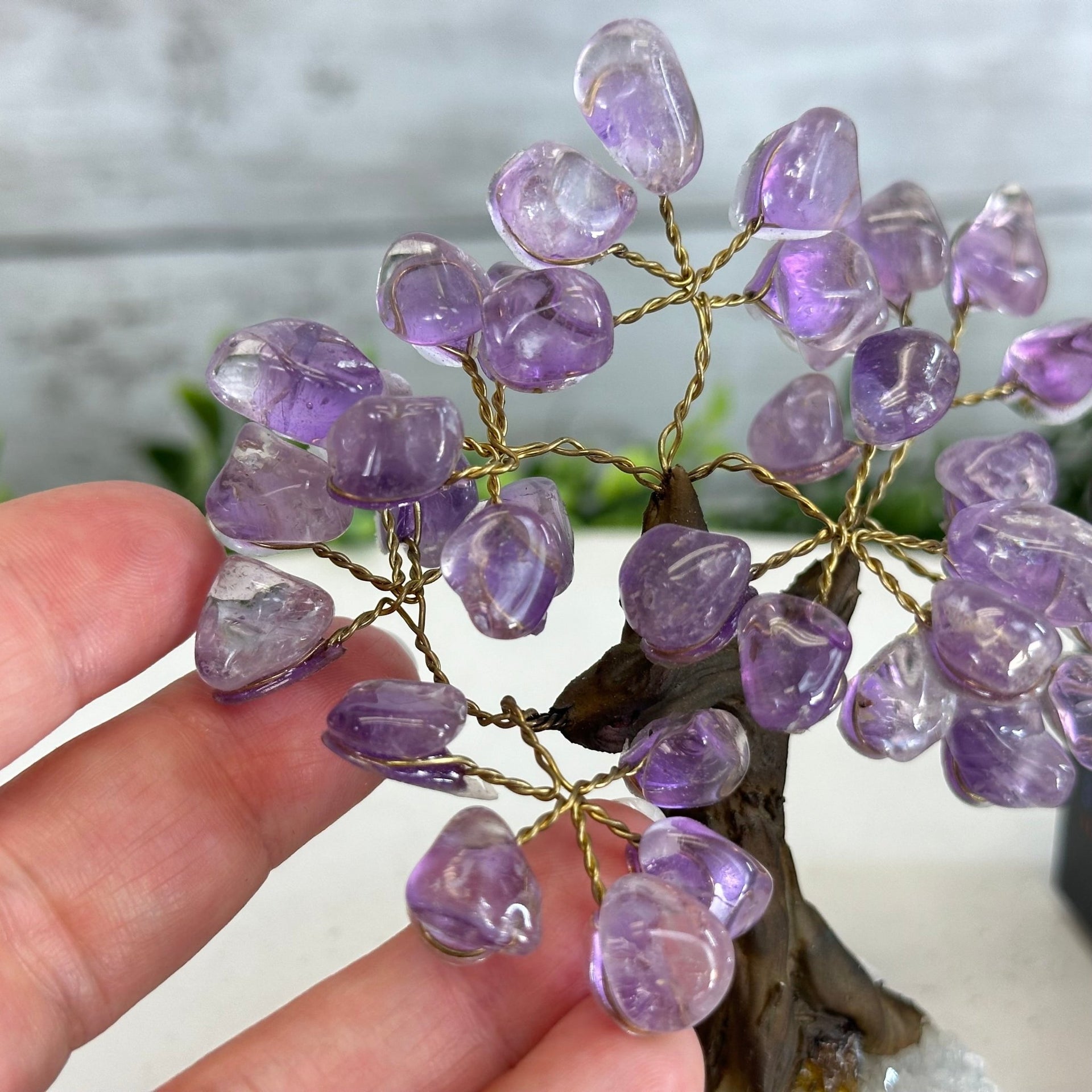 Shop Gemstone Trees - Brazil Gems