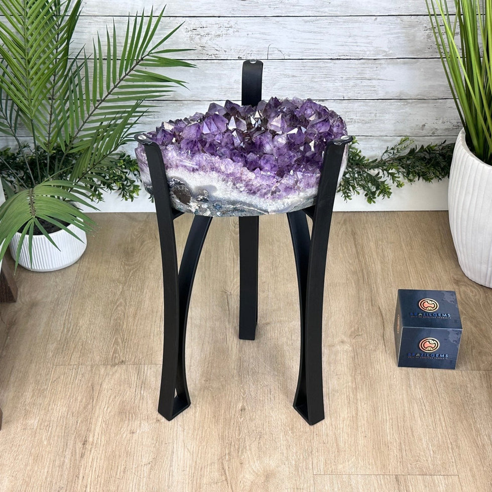 Shop Geode Tables - Brazil Gems | Brazil Gems®