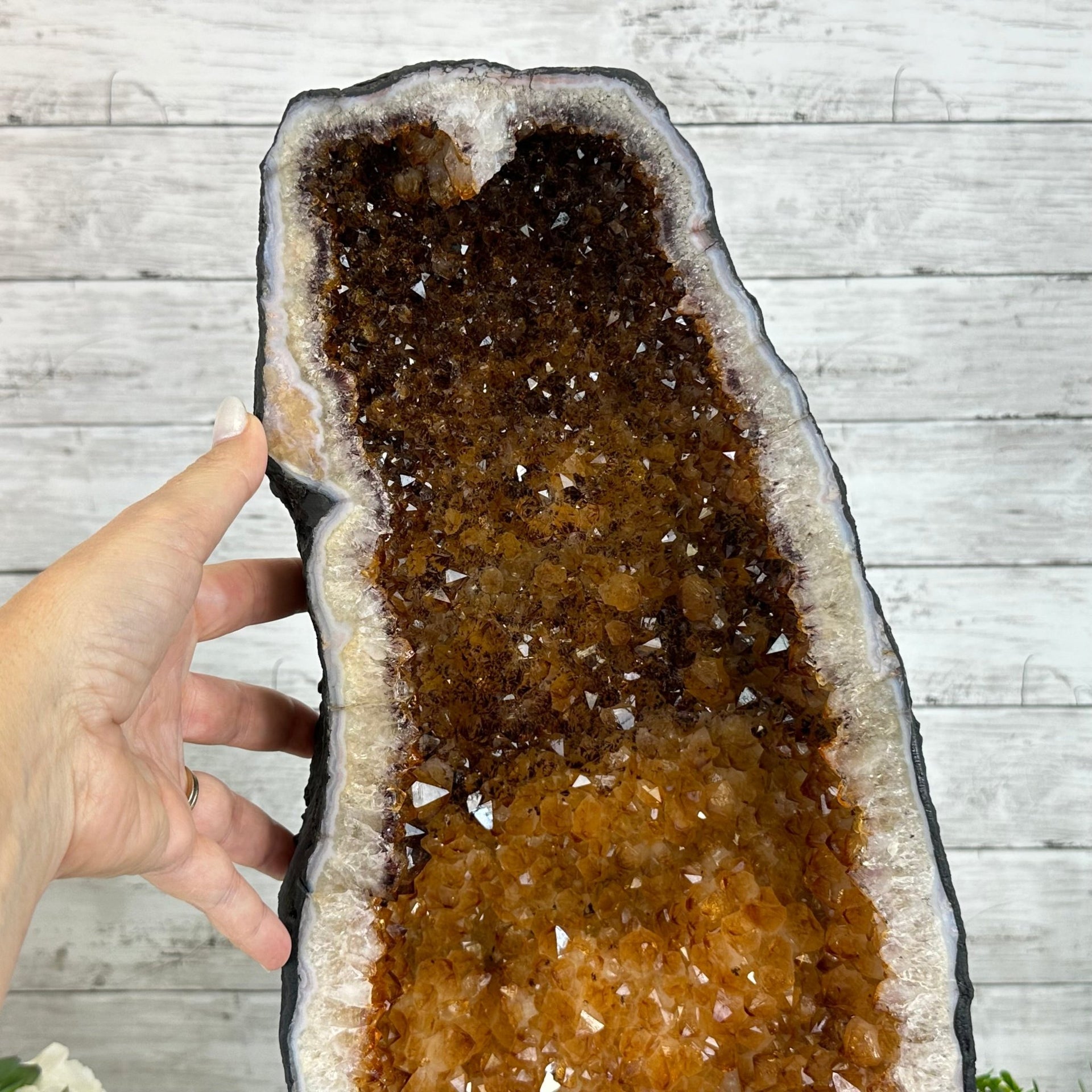 Brazilian Citrine Cathedrals | Brazil Gems®