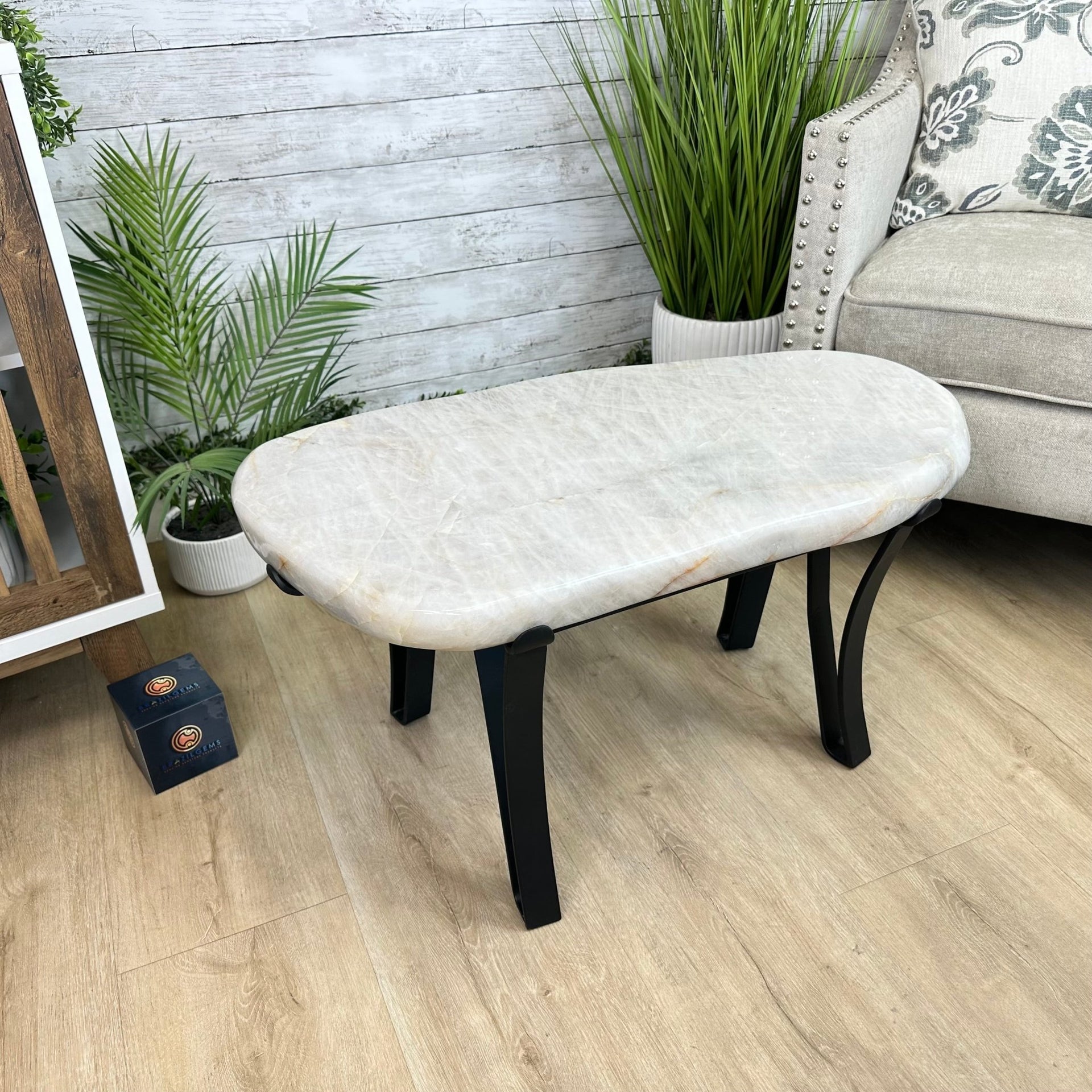 Shop Geode Coffee Tables - Brazil Gems