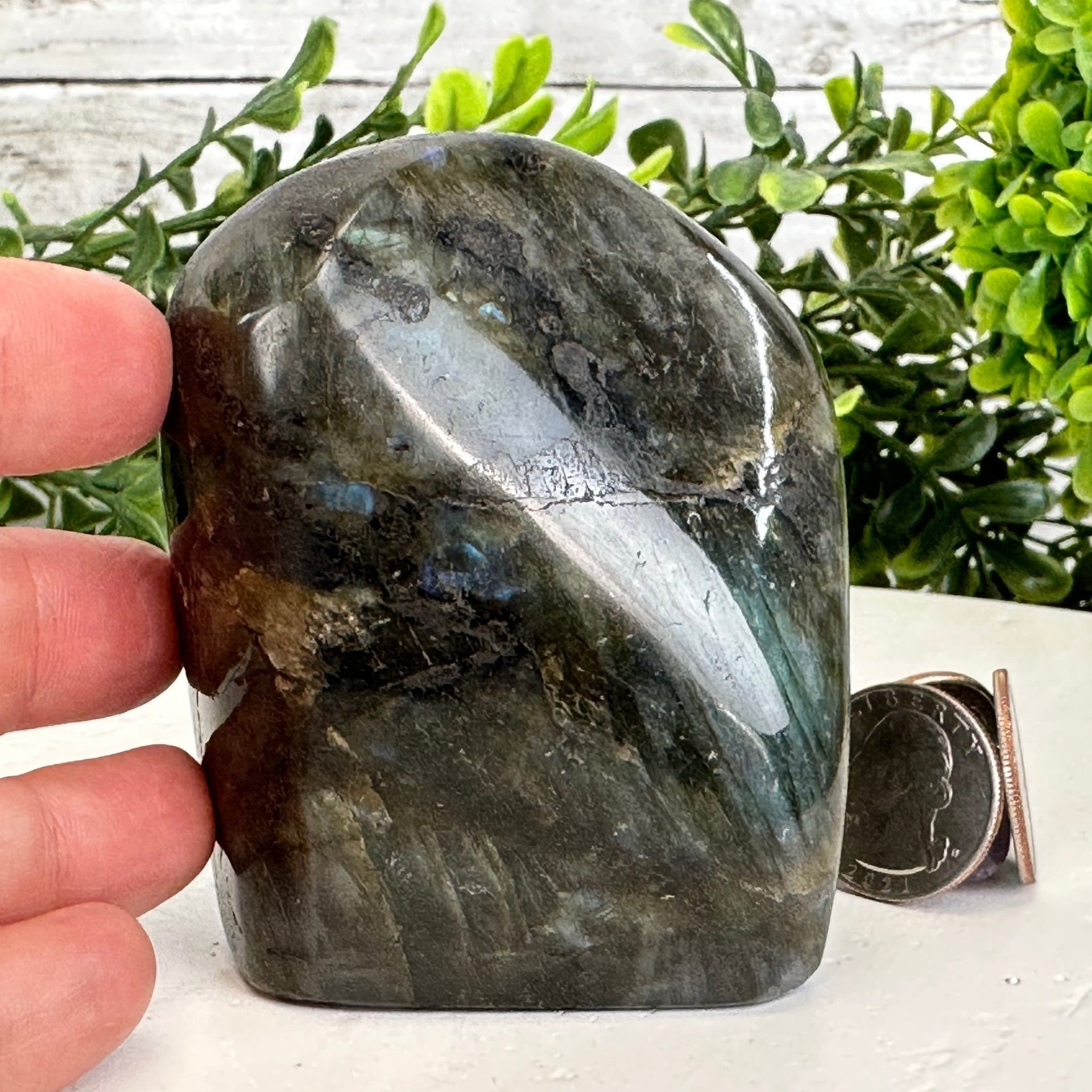 Freeform & Unique Shapes Crystals