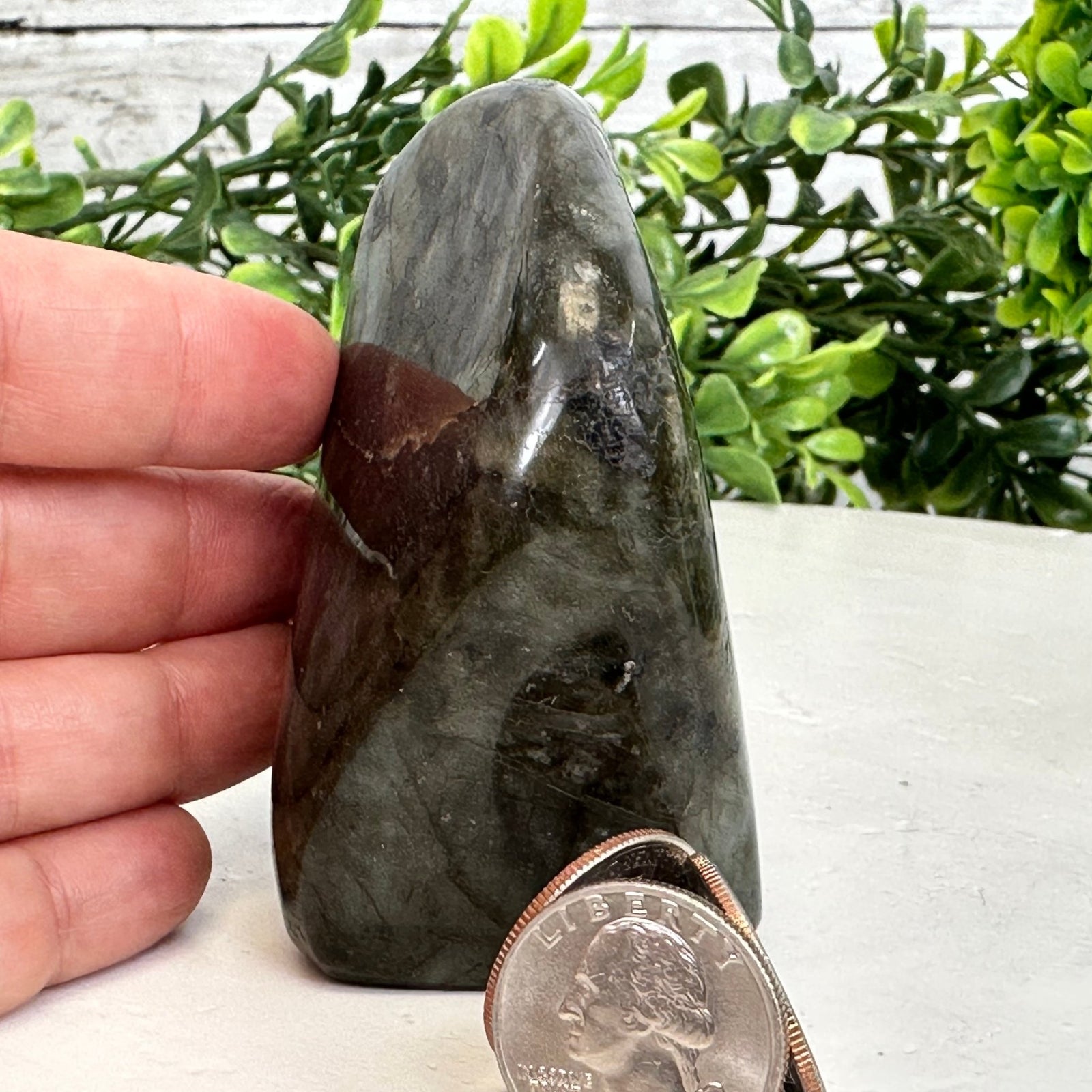 Freeform & Unique Shapes Crystals