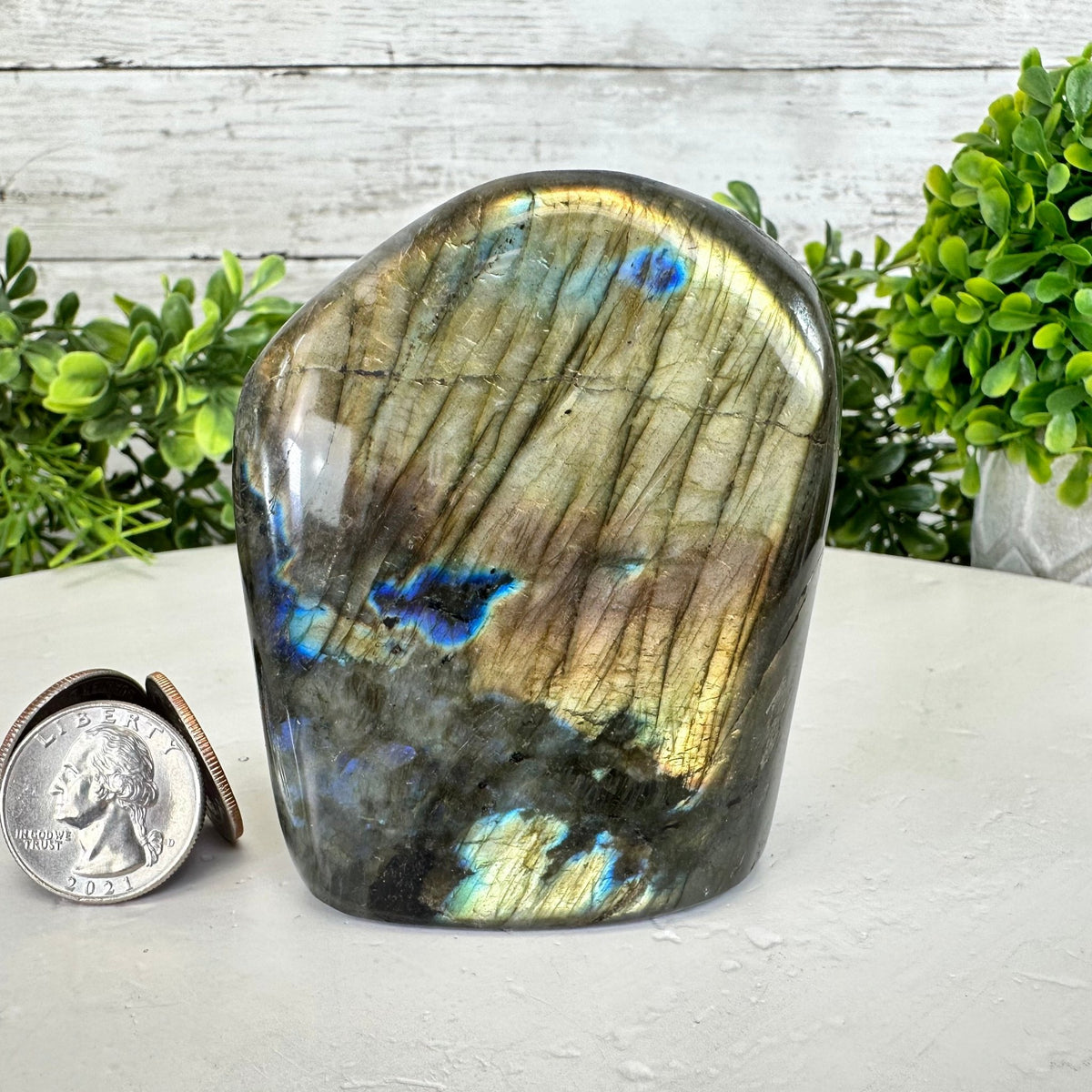 Freeform & Unique Shapes Crystals