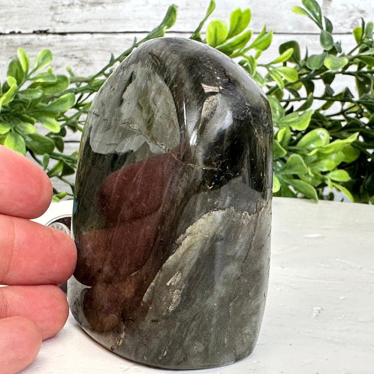 Freeform & Unique Shapes Crystals