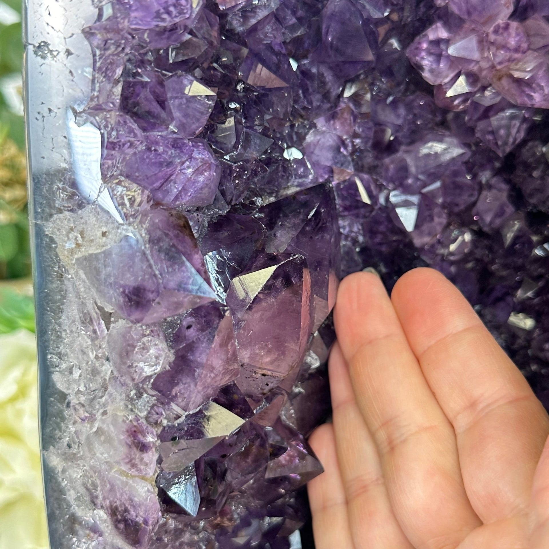 Shop Amethyst Cathedrals - Brazil Gems