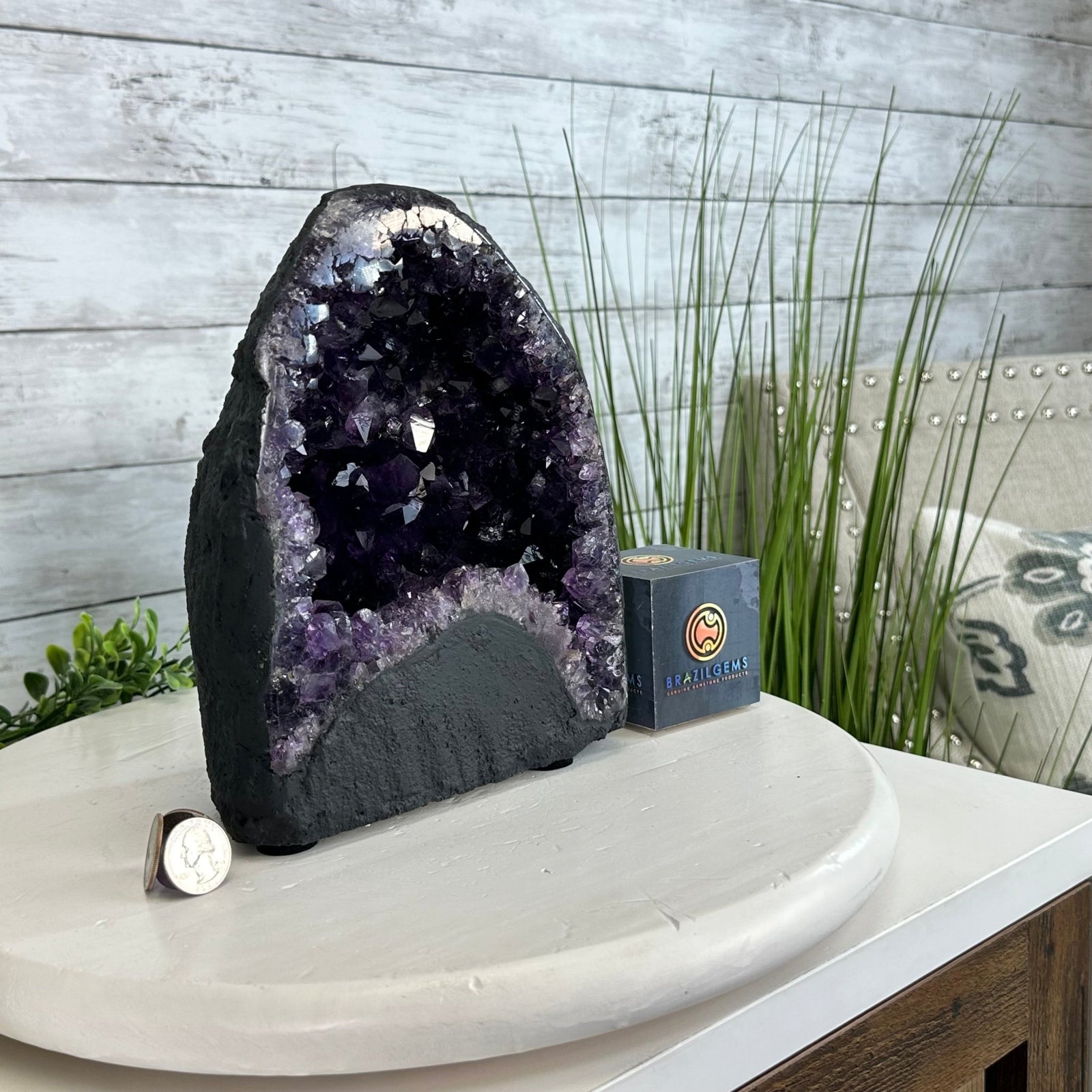 Shop Amethyst Cathedrals - Brazil Gems