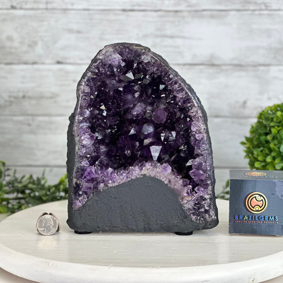 Shop Amethyst Cathedrals - Brazil Gems