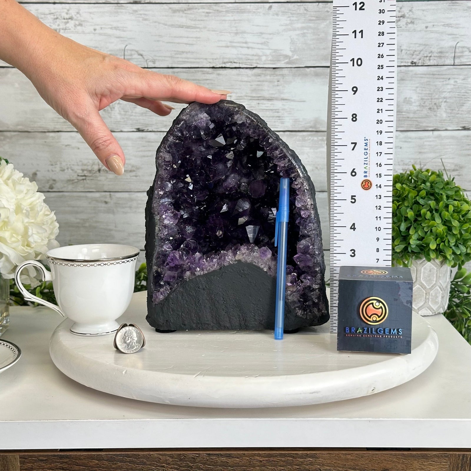 Shop Amethyst Cathedrals - Brazil Gems