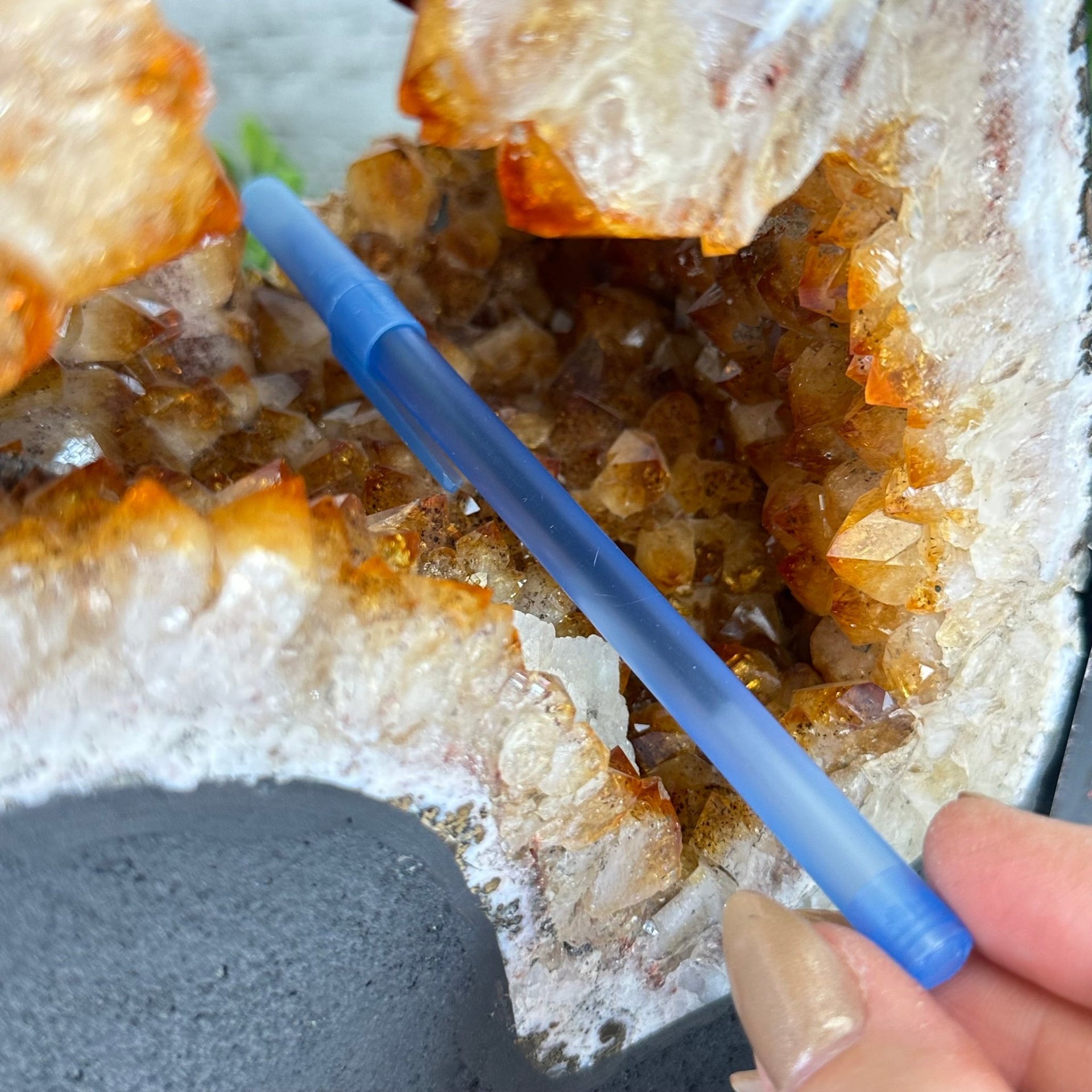 Shop Brazilian Citrine Cathedrals - Brazil Gems