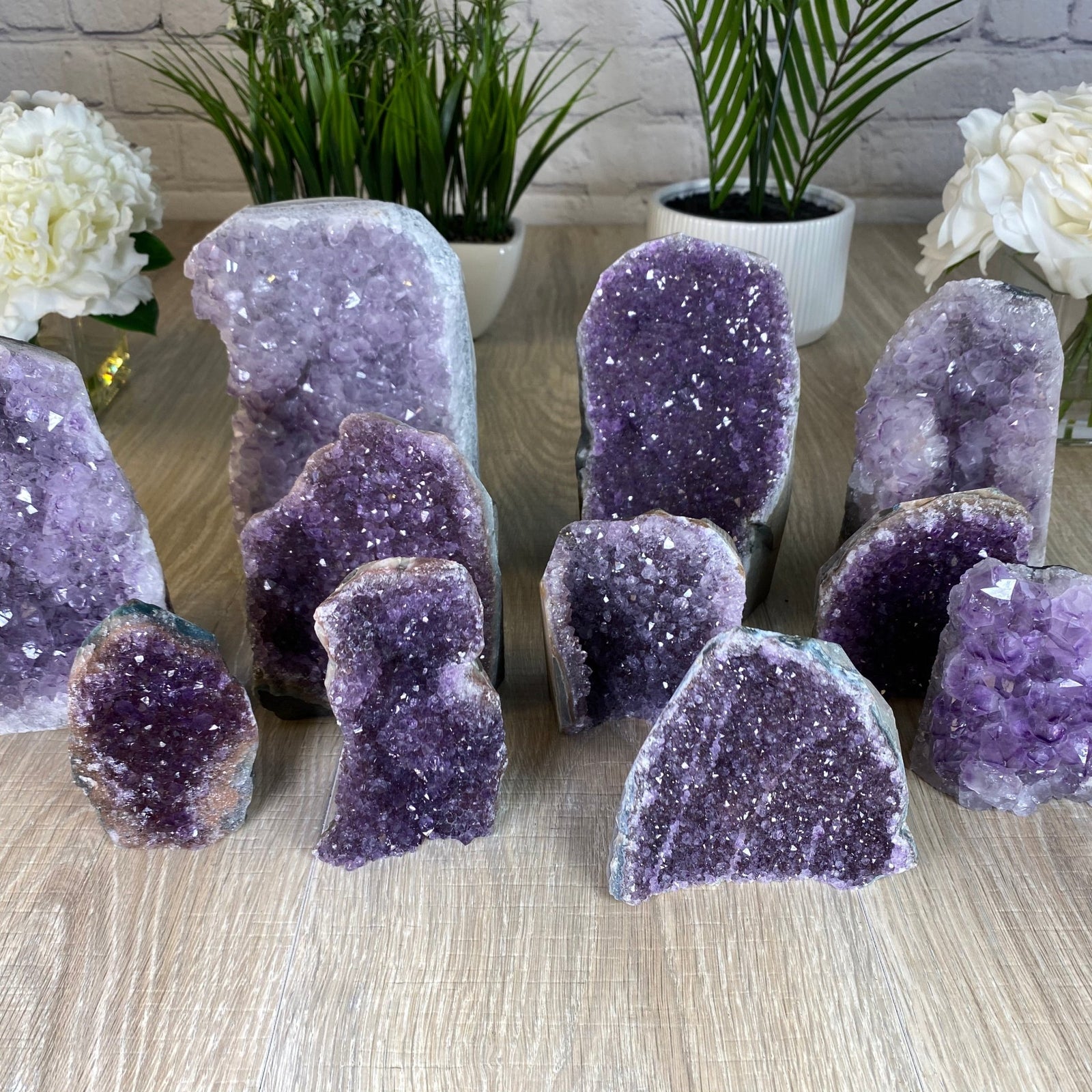 Shop Brazilian Amethyst - Brazil Gems