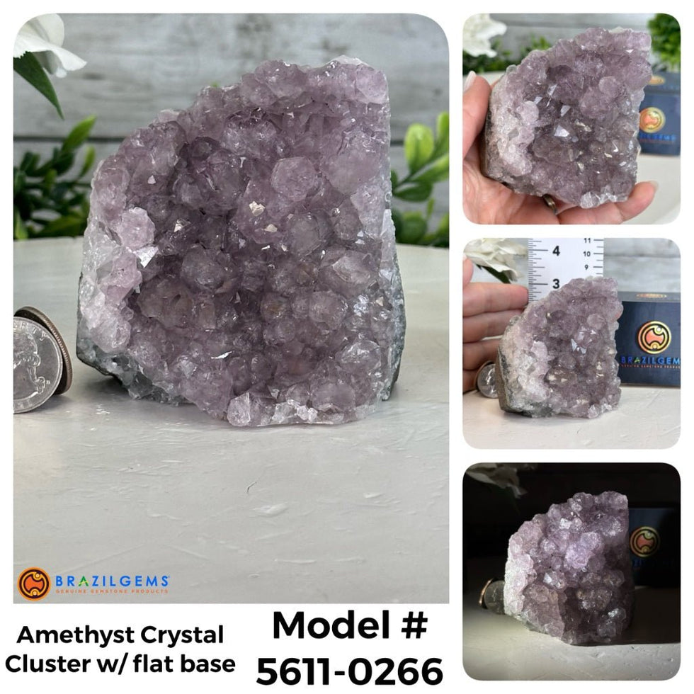 Shop Brazilian Amethyst - Brazil Gems