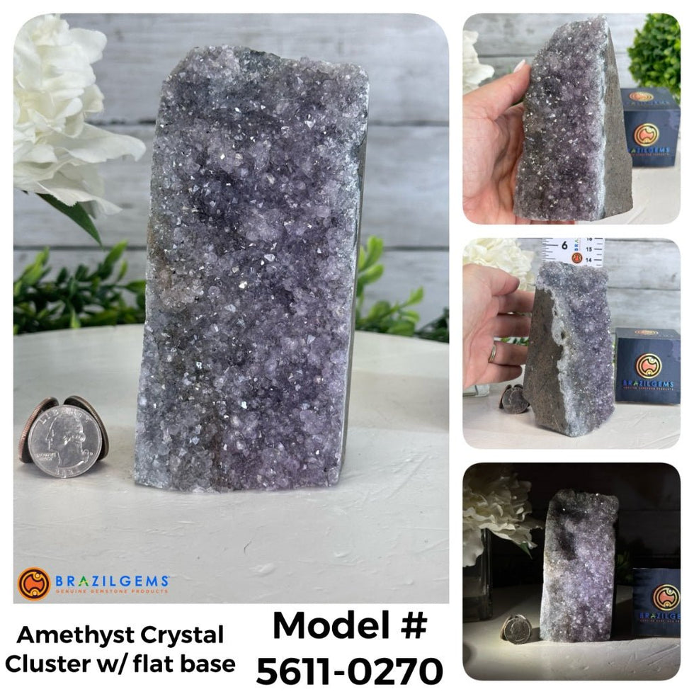 Shop Brazilian Amethyst - Brazil Gems