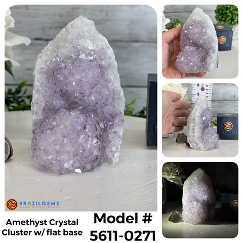 Shop Brazilian Amethyst - Brazil Gems