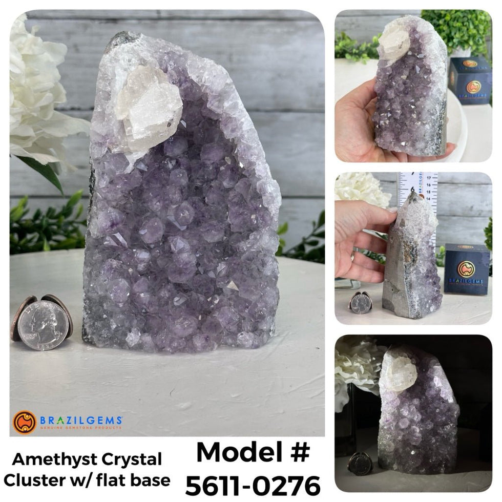 Shop Brazilian Amethyst - Brazil Gems