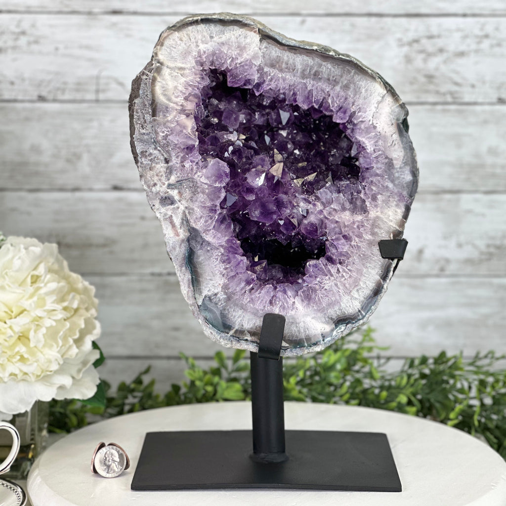Amethyst Clusters For Sale | Brazil Gems