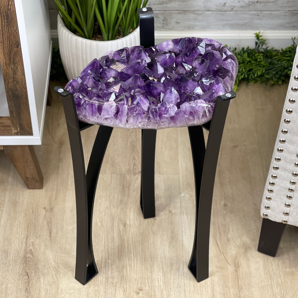 Geode Table | Brazil Gems
